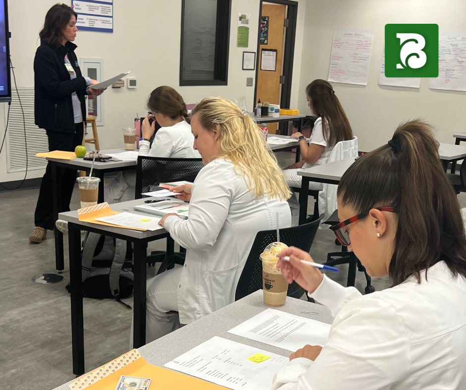 BCC Nursing Students Learn Empathy Through Community-Based Project - BCC