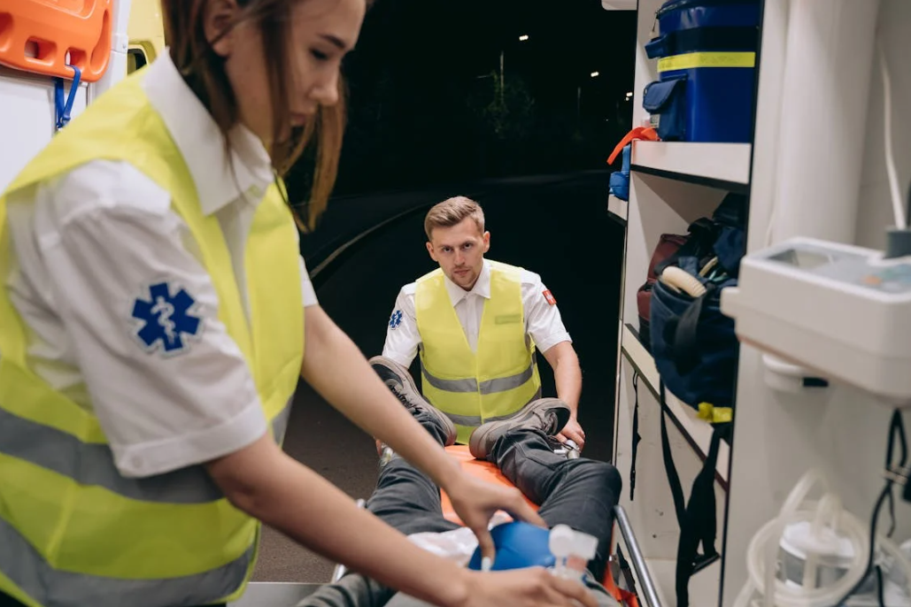 Emergency Medical Science (EMS) - BCC