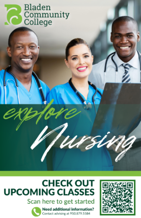 Nursing & Allied Health - BCC